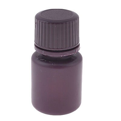 10ml Maroon Plastic Cylinder Shaped Chemical Reage... – Vicedeal