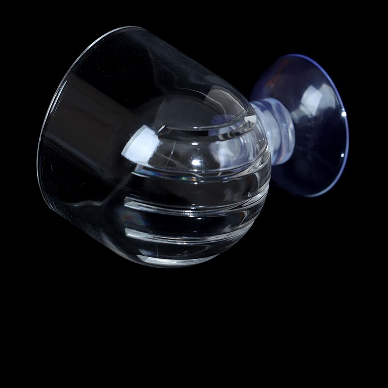 Aquarium Fish Tank Mini Acrylic Crystal Glass Pot ... – Grandado