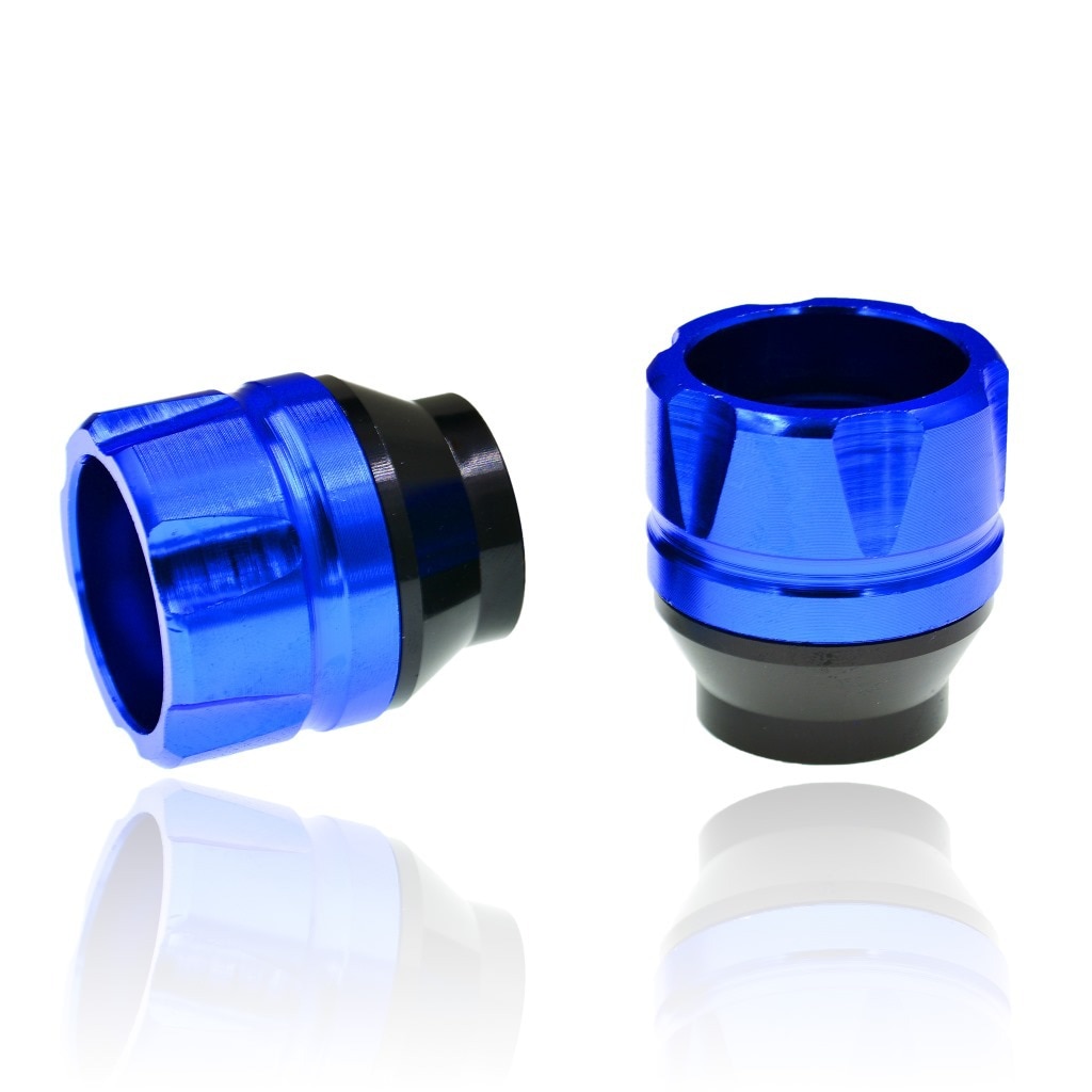 1 Paar Voorvork Wiel Frame Sliders Motor Falling B... – Grandado