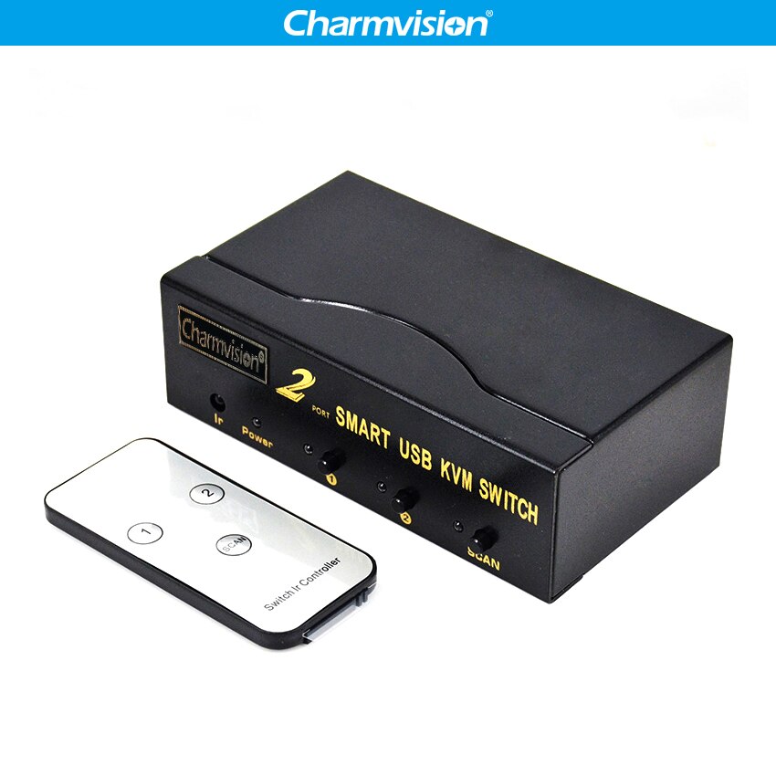 Charmvision uk201r 2 poster pc hosts input 4 usb ... – Grandado