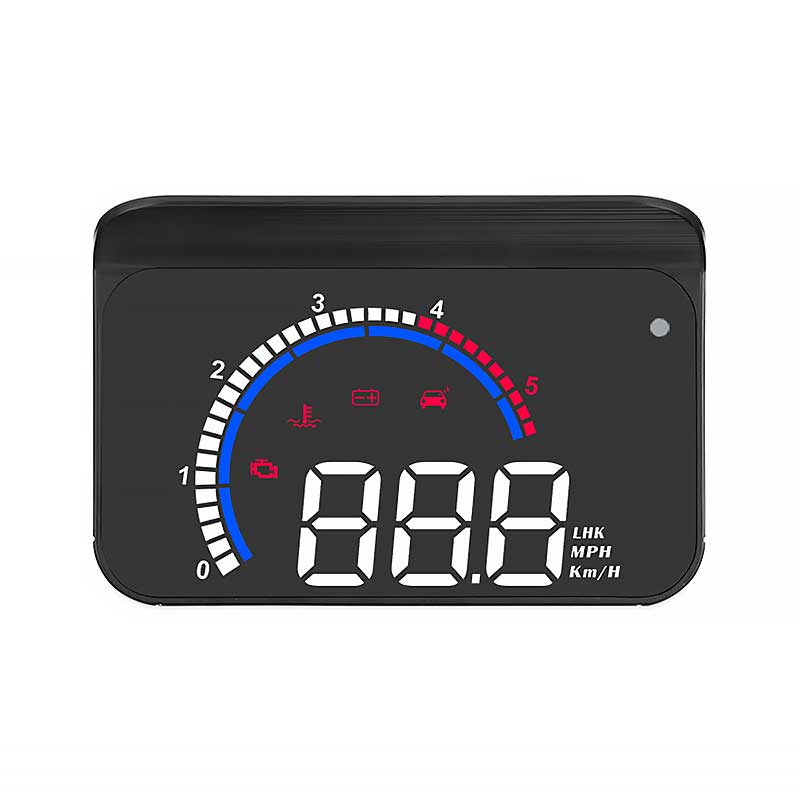 AOZBZ Car Head-up Display LED Car Display General ... – Grandado