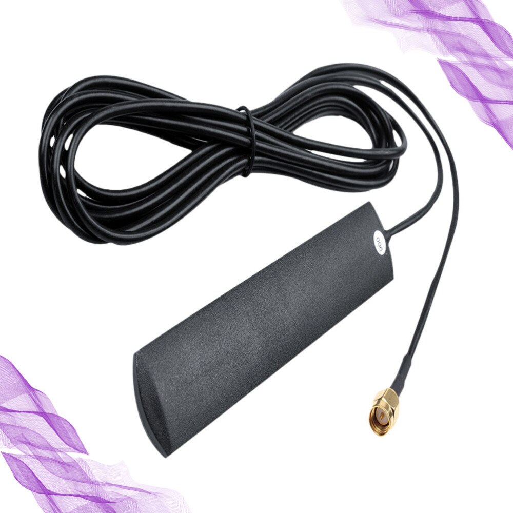 Vehicular Navigation Wifi Antenna 2.4G Car Decorat... – Vicedeal