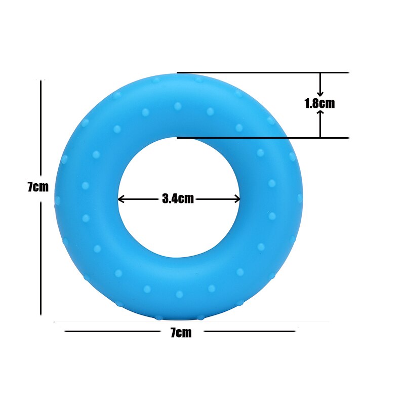 Fortalecedor de mano de silicona O expansor de man... – Grandado
