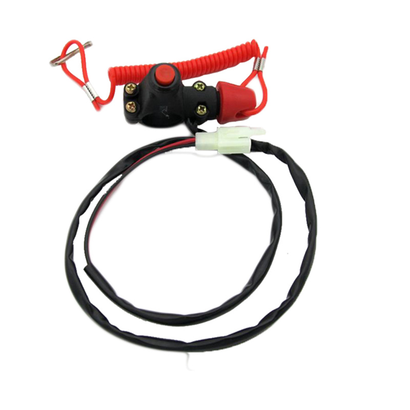 Emergency Kill Stop Engine Motor Switch Push Butto... – Grandado