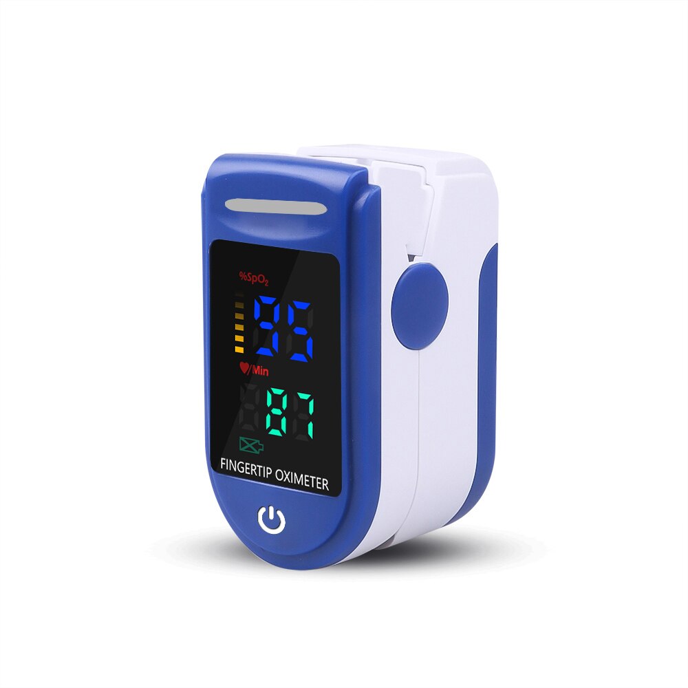 Finger Oximeter Digital Fingertip Pulse Oximeter B... – Grandado