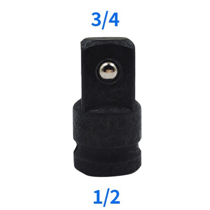 Impact Socket Adapter & Reducer Set 1/4 3/8 1/... – Vicedeal