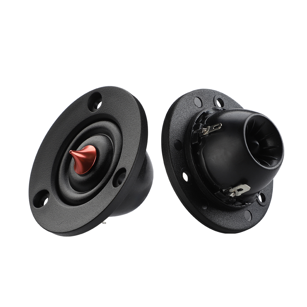 2 stk. 2 tommer diskanthøjttaler 4 ohm 30w hifi si... – Grandado