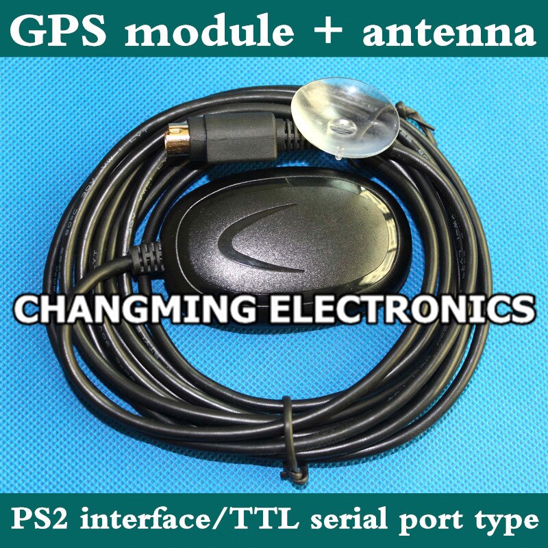 GPS module antenne PS2interface/TTL/GMOUSE/Positio... – Grandado