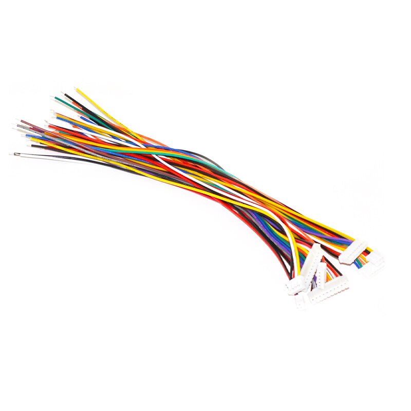 JST – connecteur femelle unique avec câbles 2.0mm,... – Grandado