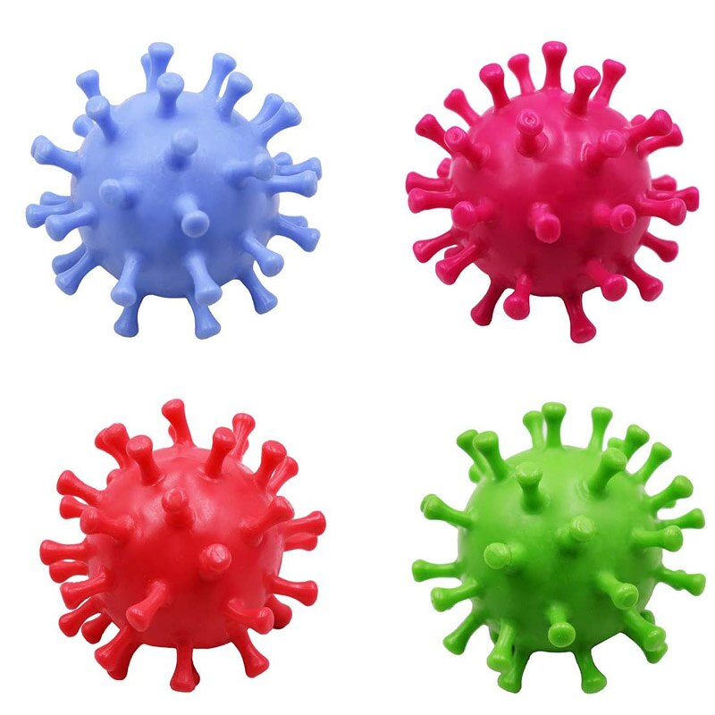 Virus Squeeze Ball Pop it Fidget Anti Stresse Anxi... – Grandado