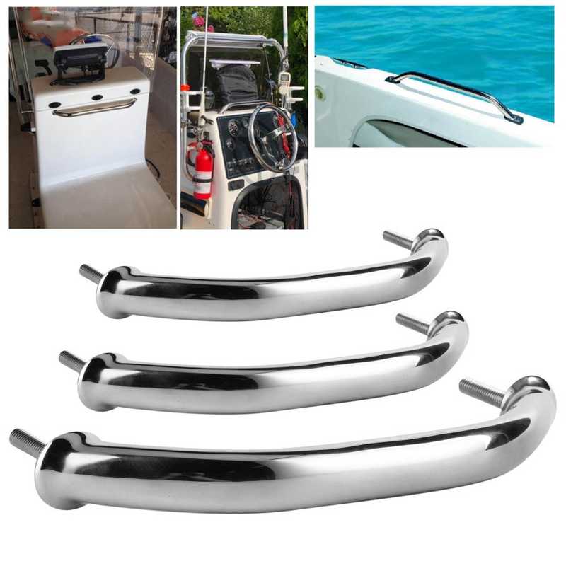 Marine Boot Handvat Deur Grab Bar Leuning Oval Rvs... – Grandado