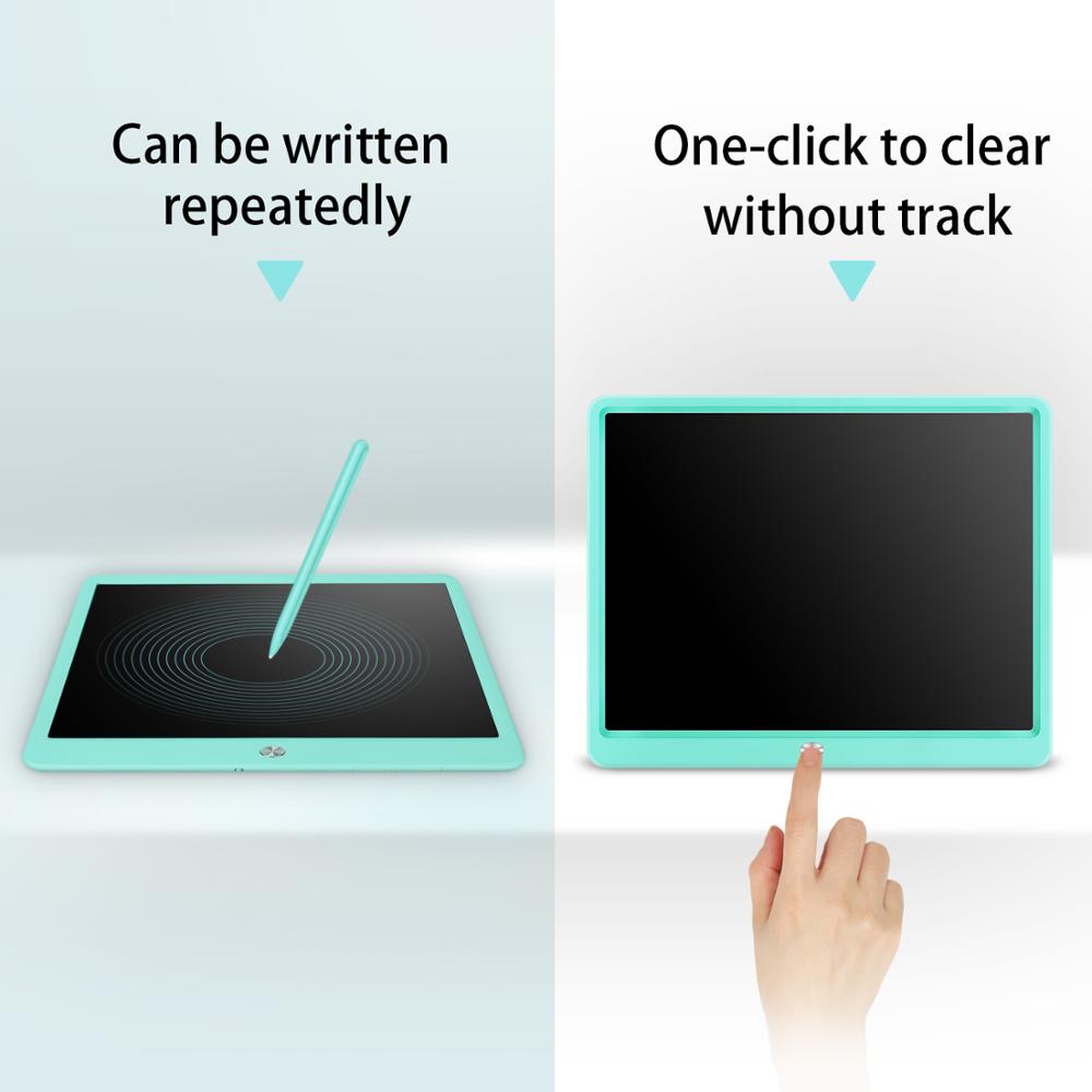LCD Writing Board 15 Inch Colorful Electronic Draw... – Grandado