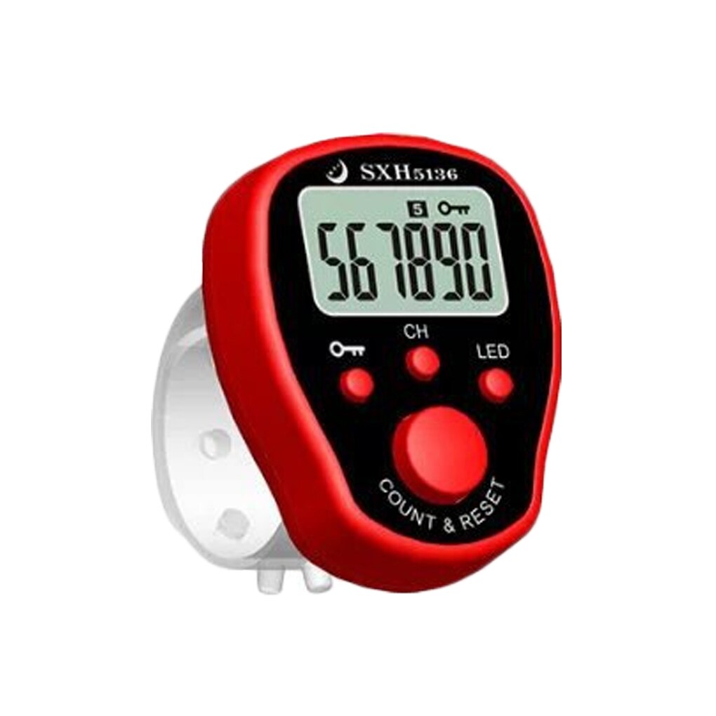 Mini marcador de Punto y línea contador de dedos L... – Grandado