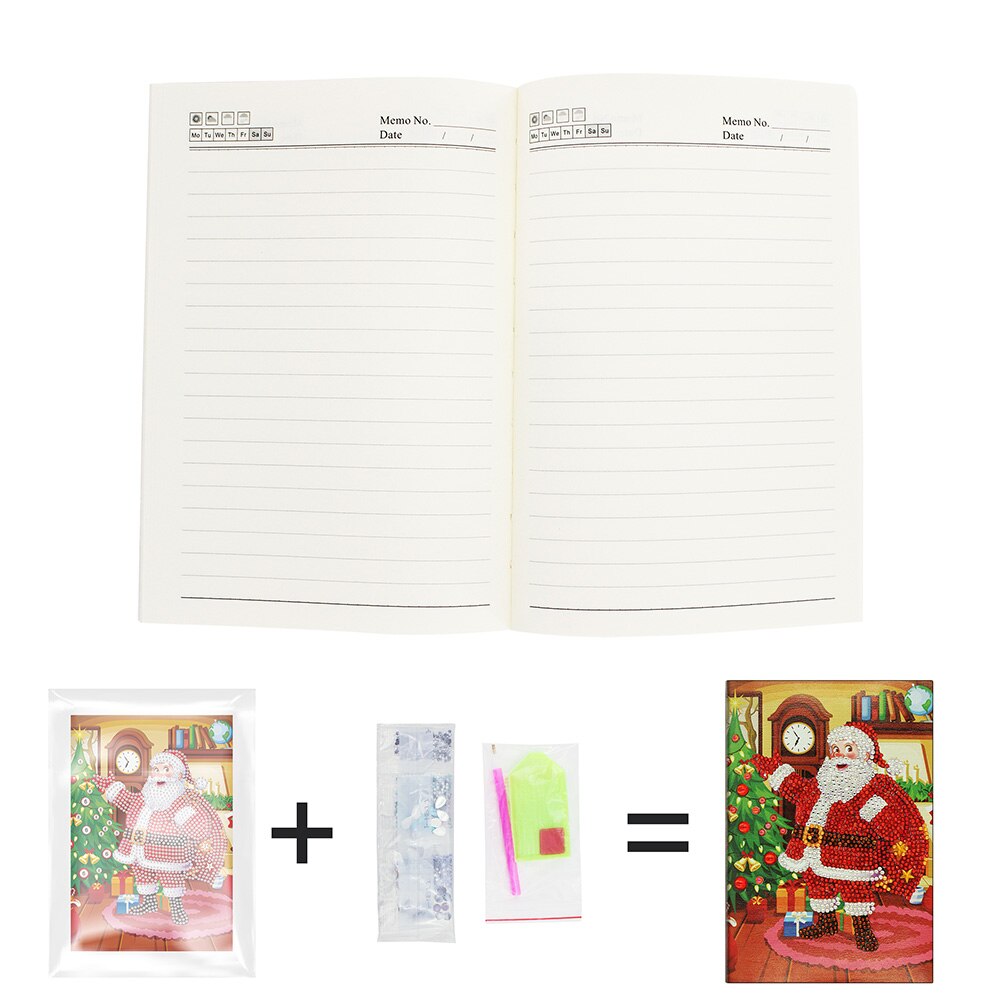 64 Pages 5D DIY Diamond Painting Embroidery Christ... – Grandado