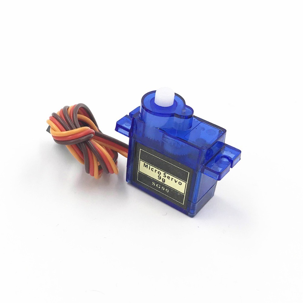 SG90 9G servo motor replaces the 180-degree and 36... – Vicedeal