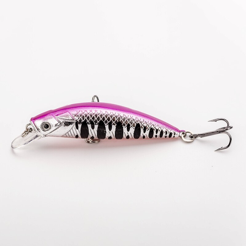 sinking Mini Minnow Bait 56mm 6g Fishing Hard Lure... – Vicedeal