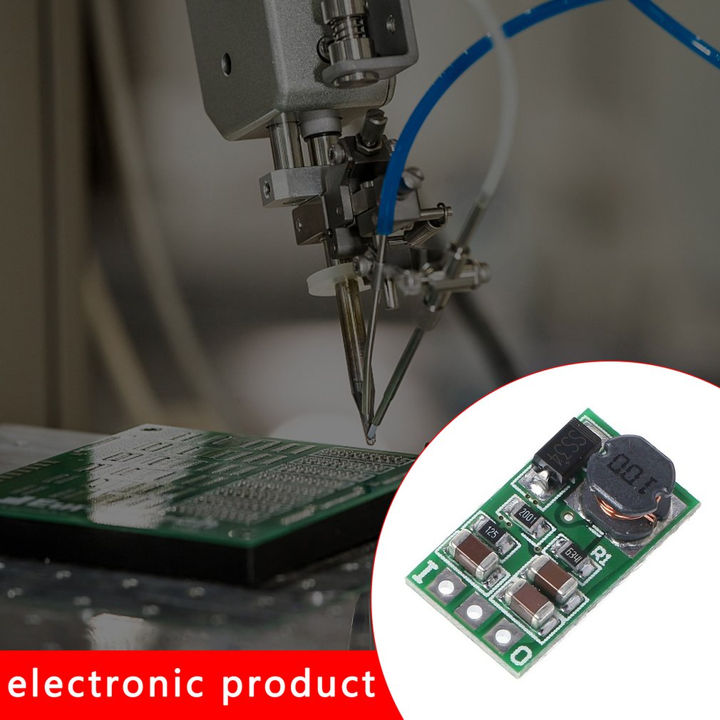 DD4012SA 1A DC 5-40V To 3V3 Regulator DC-DC Buck S... – Grandado