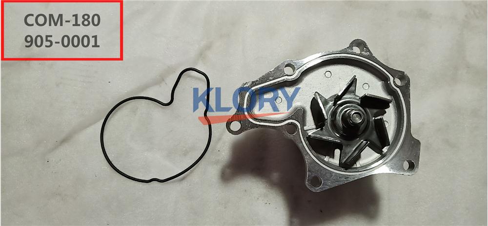1307100-E09 Water Pomp Voor Grote Muur 2.5TC Motor – Vicedeal