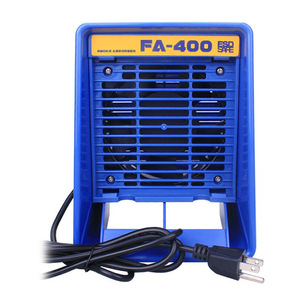 FA-400 Soldeerbout Rook Absorber Afzuigkap Soldere... – Vicedeal