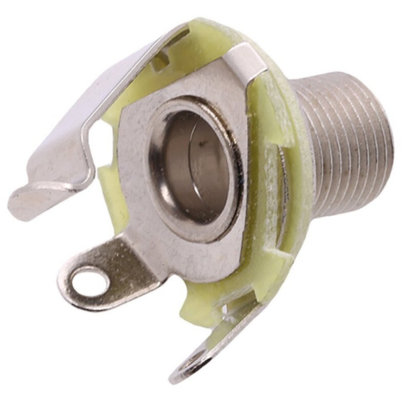 10Pcs Full-Contact Uitgang Jack Voor Gitaar/Bas, M... – Vicedeal