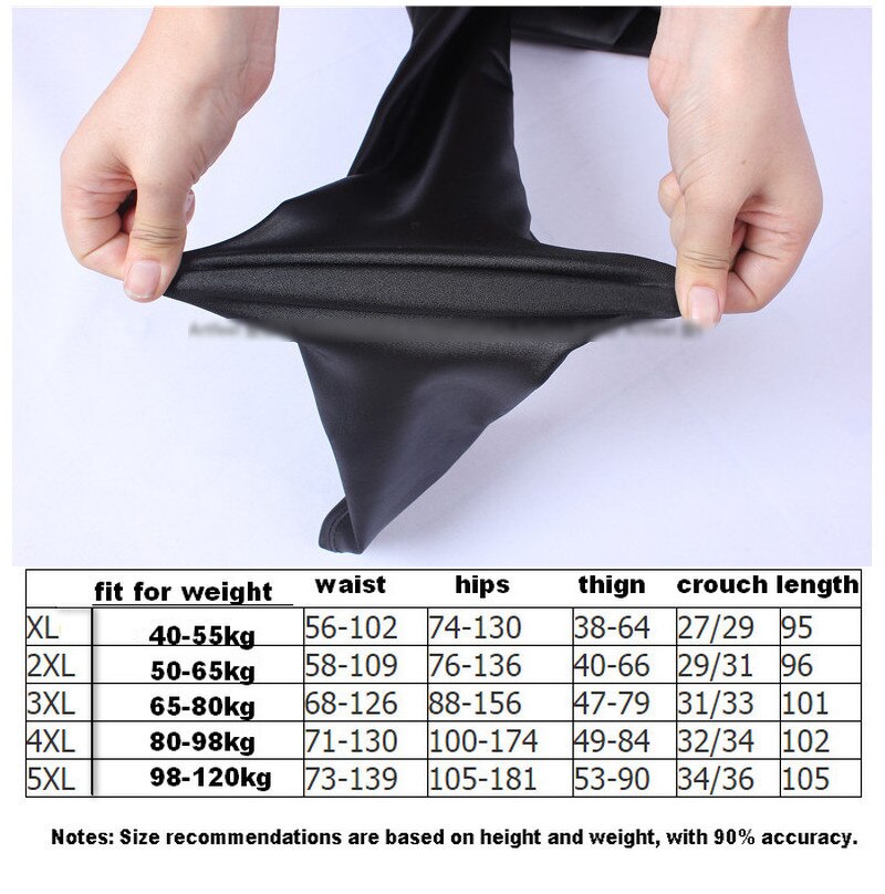 PU Leggings faux Leather Lente Hoge Taille Goede K... – Vicedeal