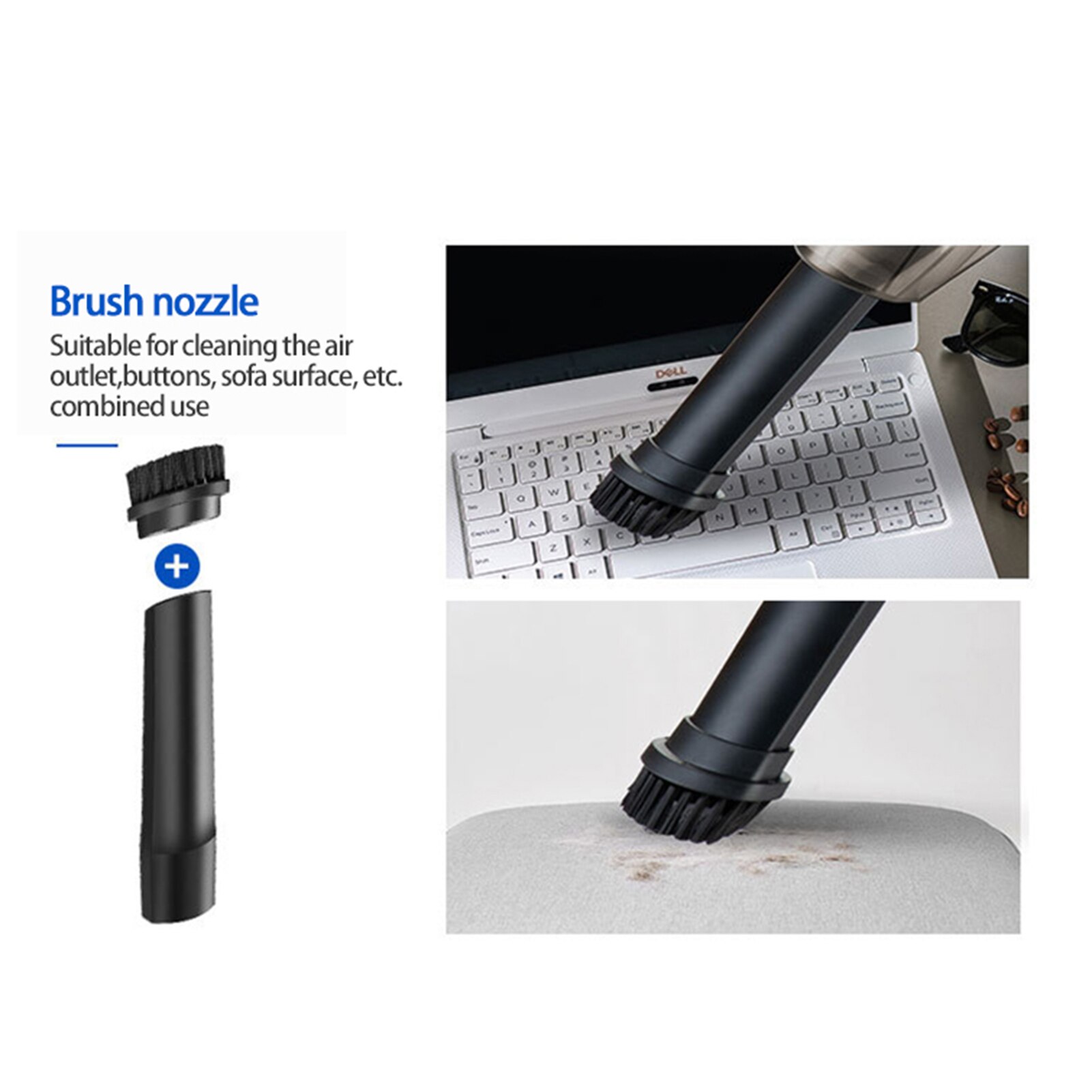 Car Vacuum Cleaner Cordless Cyclone Vacuum Cleaner... – Grandado