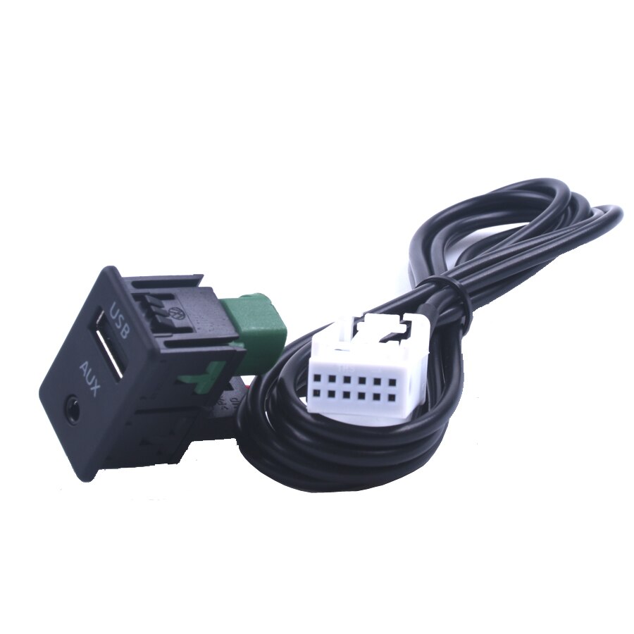 Neue Aux Schalter USB kabellos Adapter kabel für B... – Grandado
