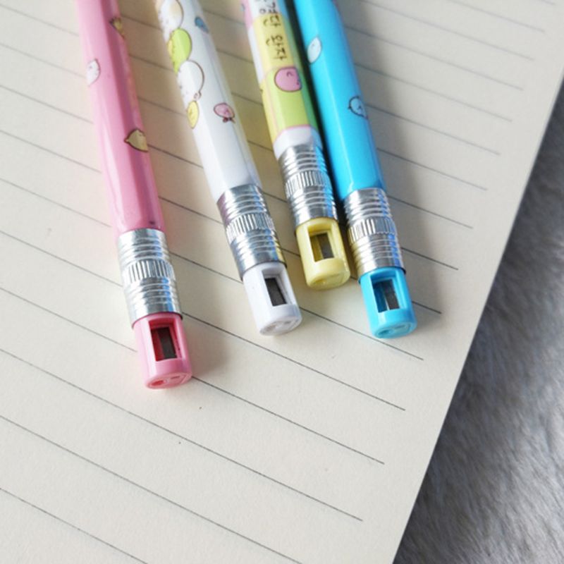 4pcs Mechanical Pencil 2.0mm Lead Holder Sketch Dr... – Grandado