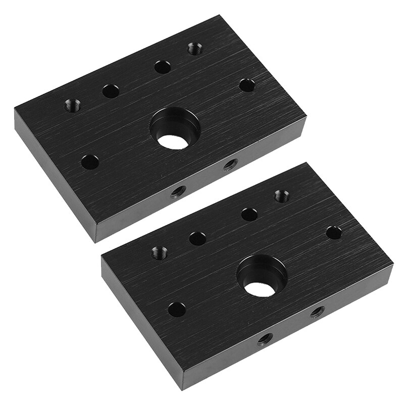 2X C-Beam Face Mounting Plate Screw End Face Fixin... – Grandado