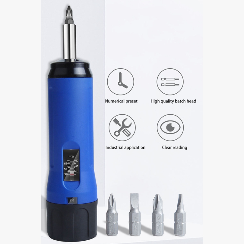 Preset Torque Screwdriver Adjustable Torque Wrench... – Grandado