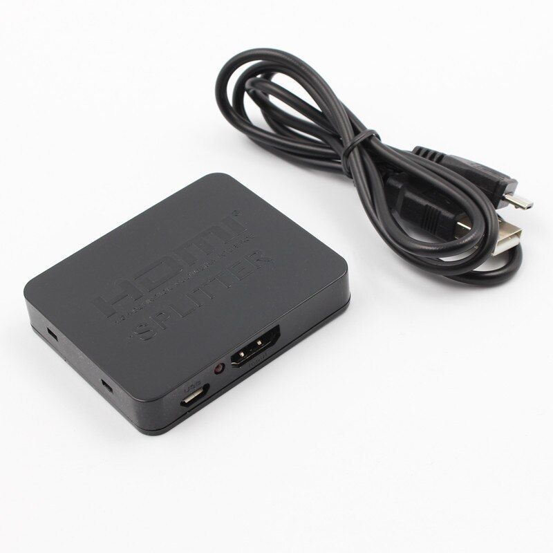 Multifunctional HDMI Splitter For Computers 1 In 2... – Grandado