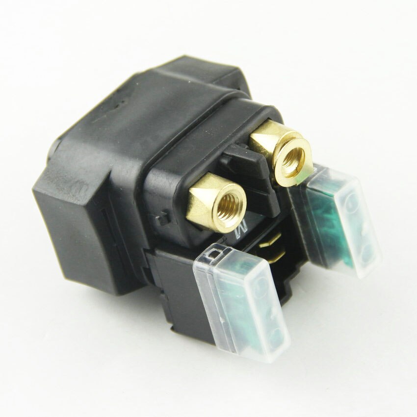 Starter Relay Solenoid For Yamaha RS Rage 1000 GT ... – Vicedeal