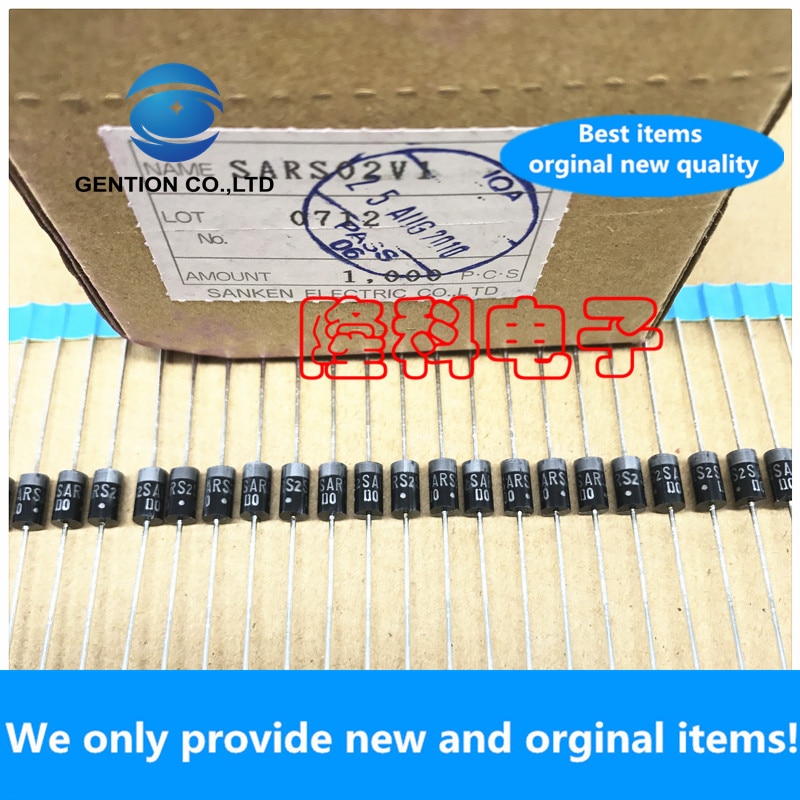 10PCS 100% original SARS02V1 rectifier diode SARS0... – Grandado