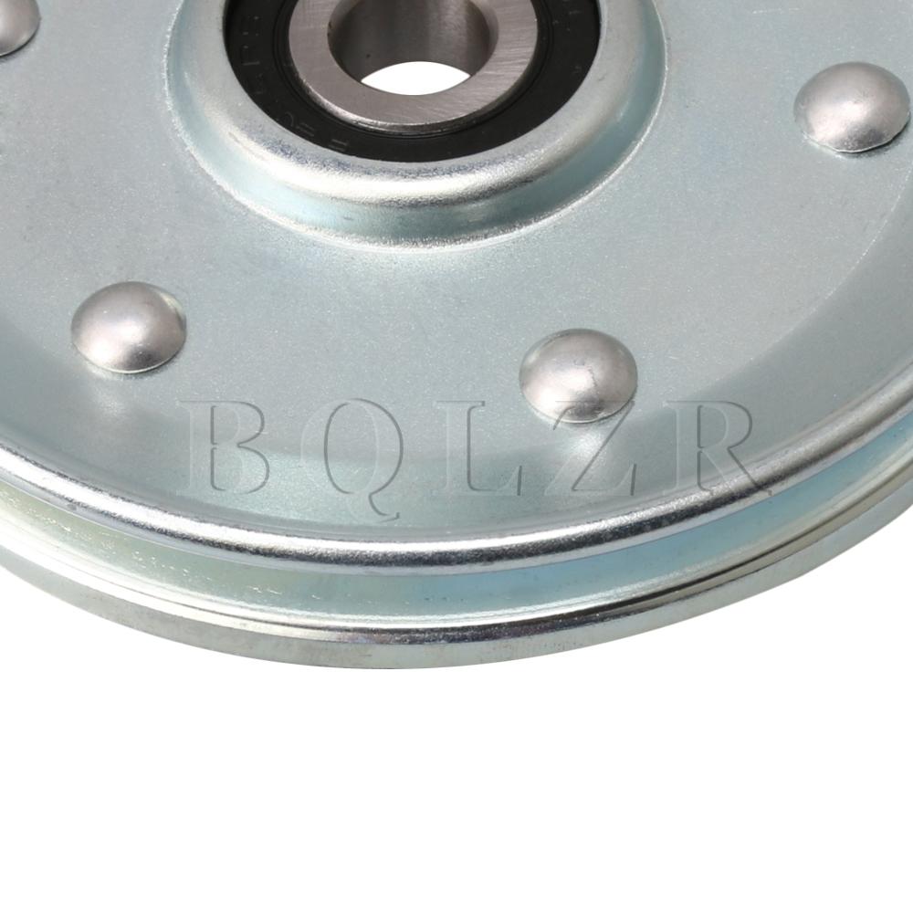 BQLZR 90x10mm Silber V-Form Eisen Lager Stahl Kabe... – Vicedeal