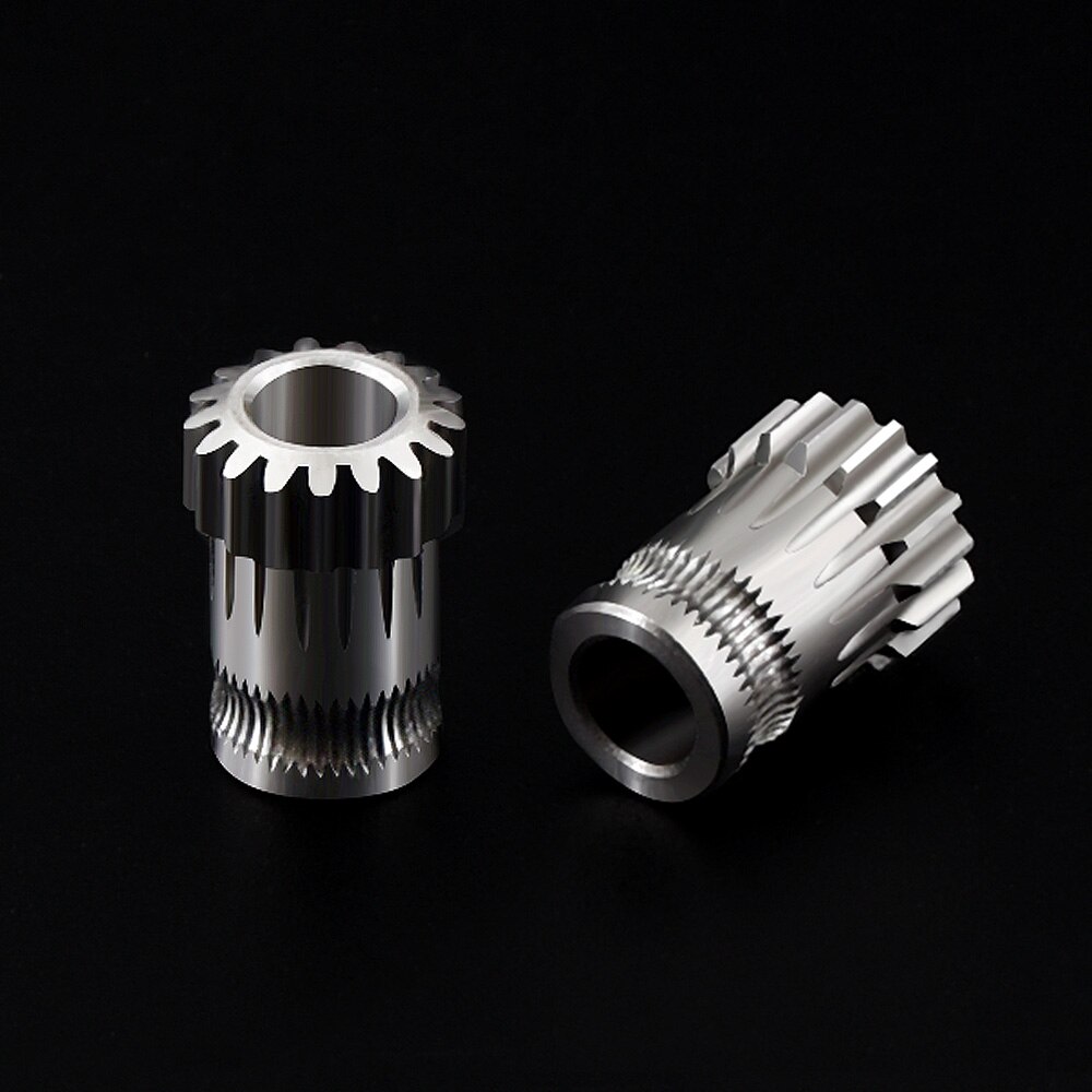 1 stk drivgear dual drive gear ekstruder klonet bt... – Grandado