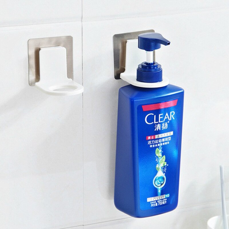 Accueil salle de bain stockage douche Gel support ... – Grandado