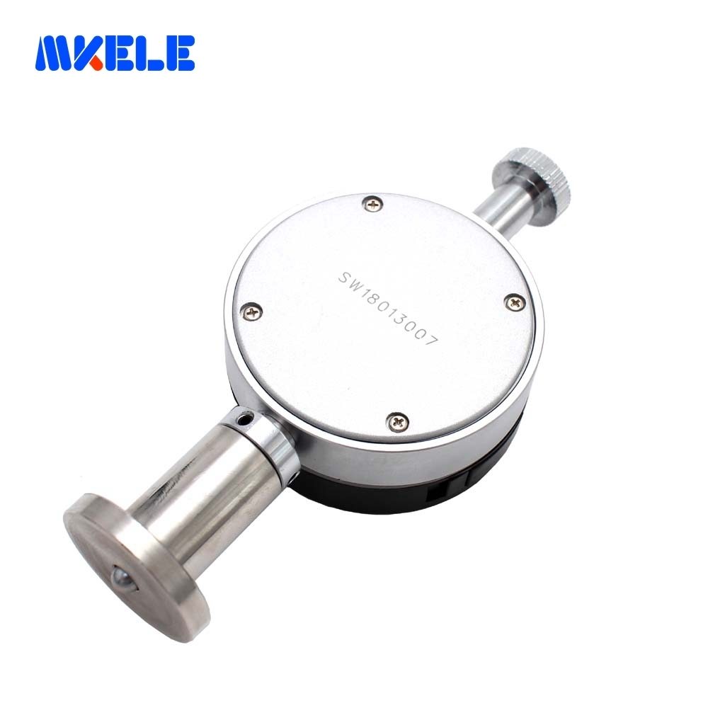 Digitale Shore Hardheid Meter LXD-C toepassing op ... – Vicedeal