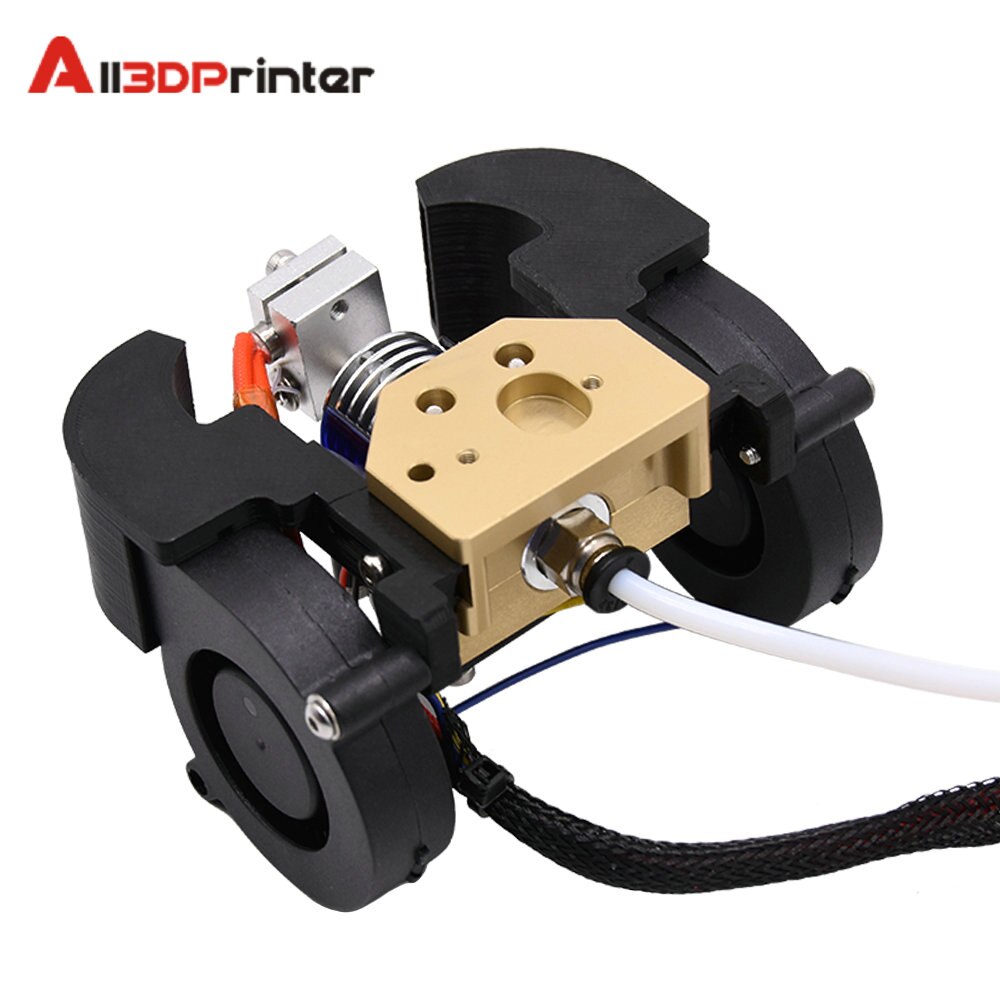 3D Printer E3D V6 hotend kit 1.75mm Full Metal End... – Grandado