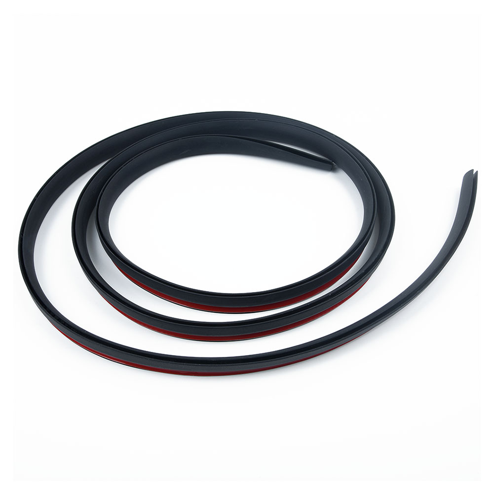 Rubber Sealed Strip Seal Under Black Wiper H-Type ... – Grandado