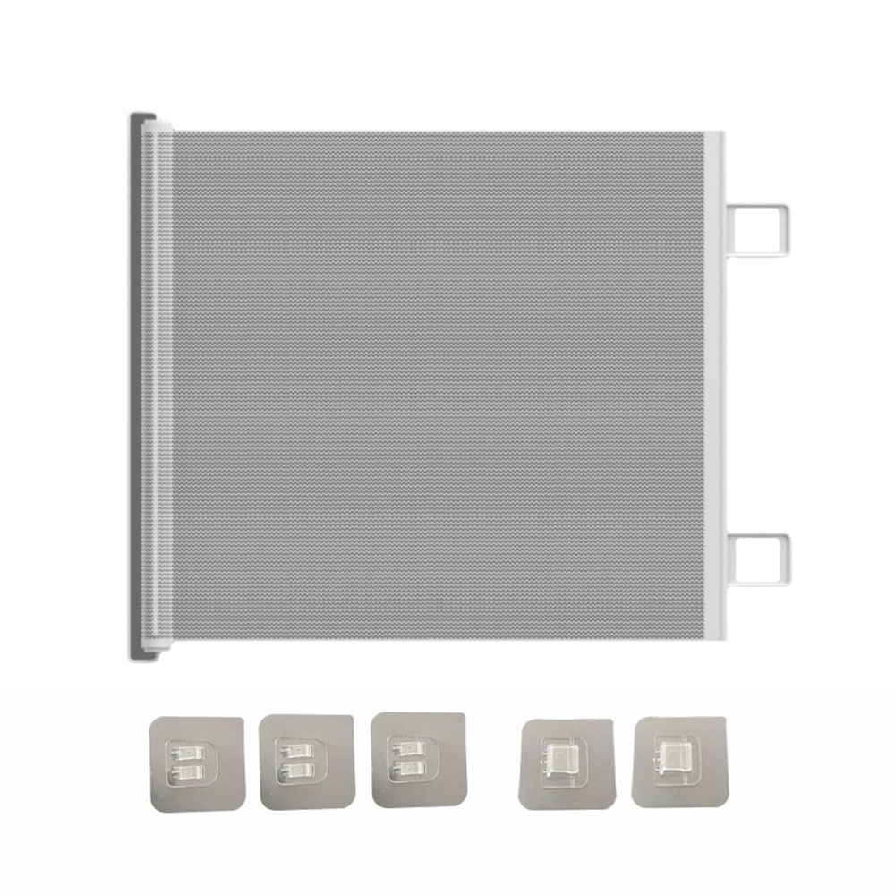 Adjustable Pet Mesh Isolation Net Anti-Escape Easy... – Vicedeal