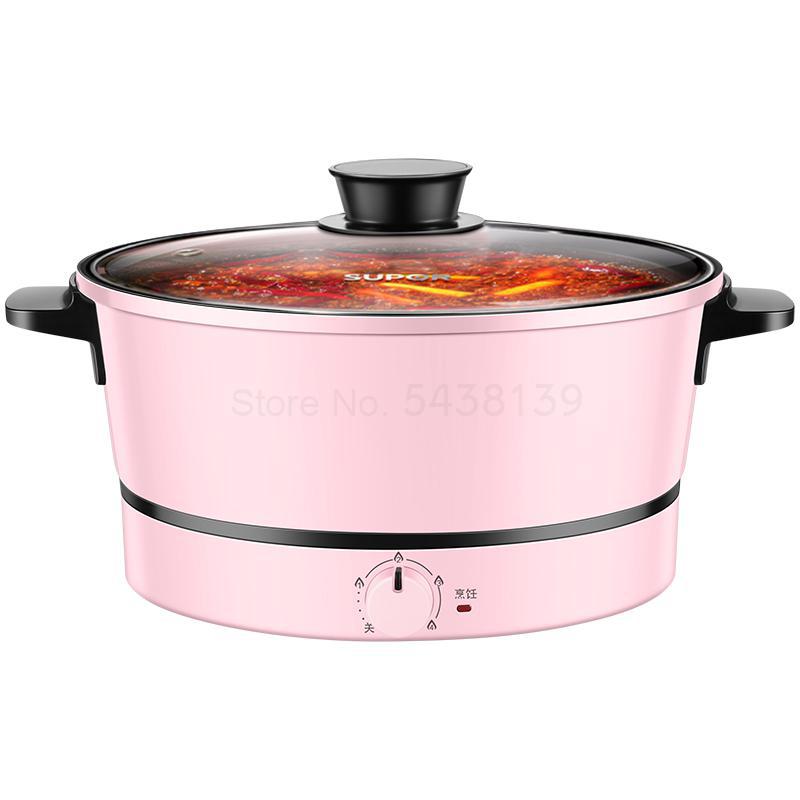 Electric pot pot dormitory student pot multi-funct... – Grandado