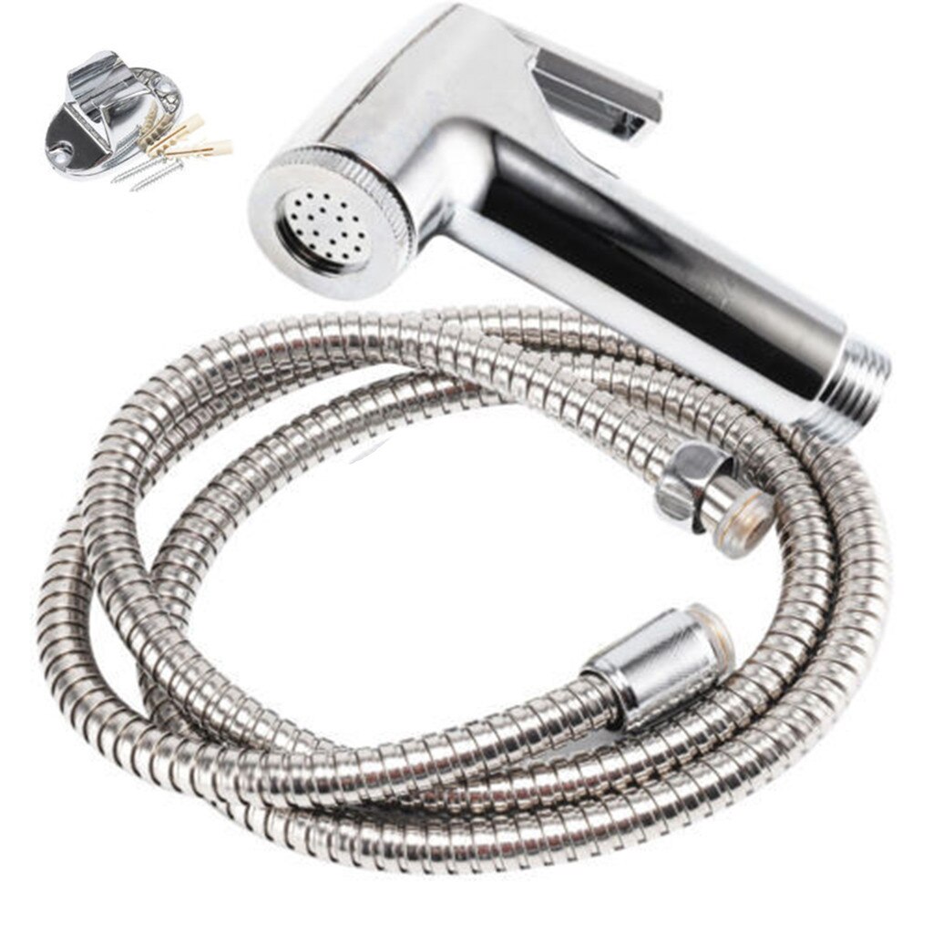 Handheld Bidet Sproeier Set Kit Rvs Hand Bidet Kra... – Grandado