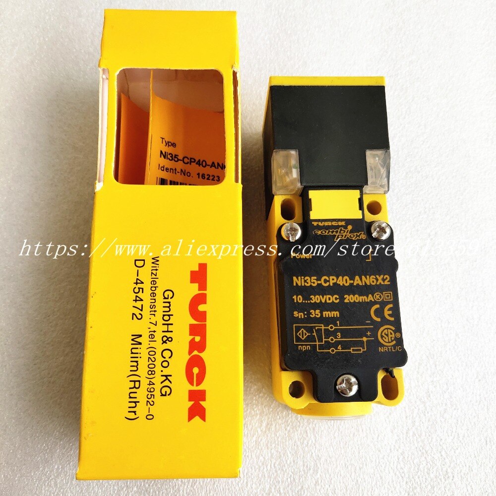 NI35-CP40-AP6X2 NI35-CP40-AN6X2 NI35-CP40-FZ3X2 Tu... – Vicedeal