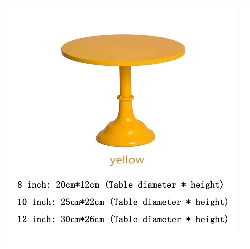 Cake Stand Home Party Dessert Table Display Rack D... – Grandado