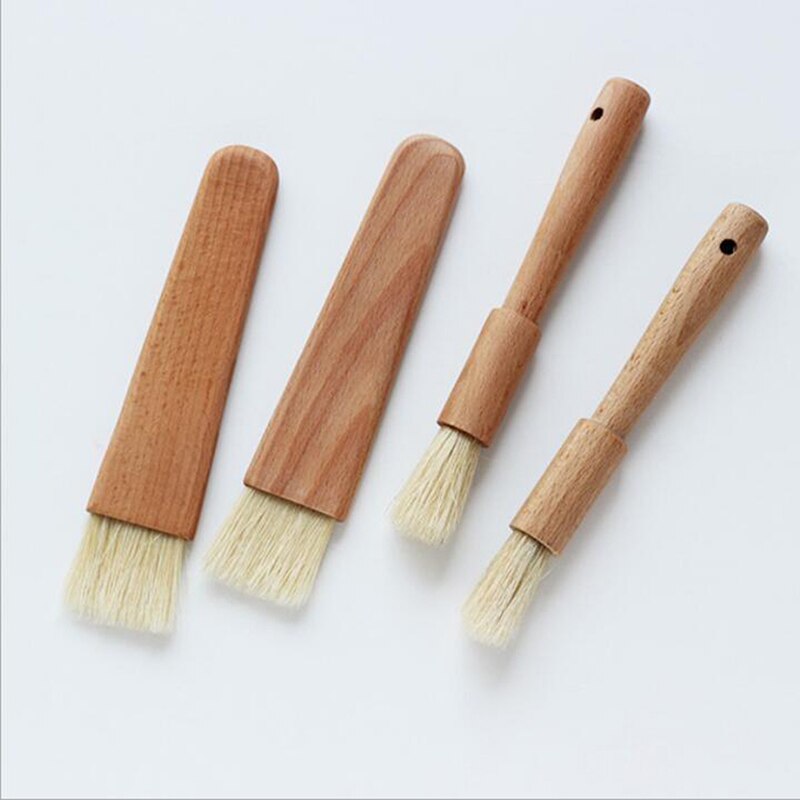 Kitchen Brush Pastry Baking Brush Barbecue Oil Bru... – Grandado