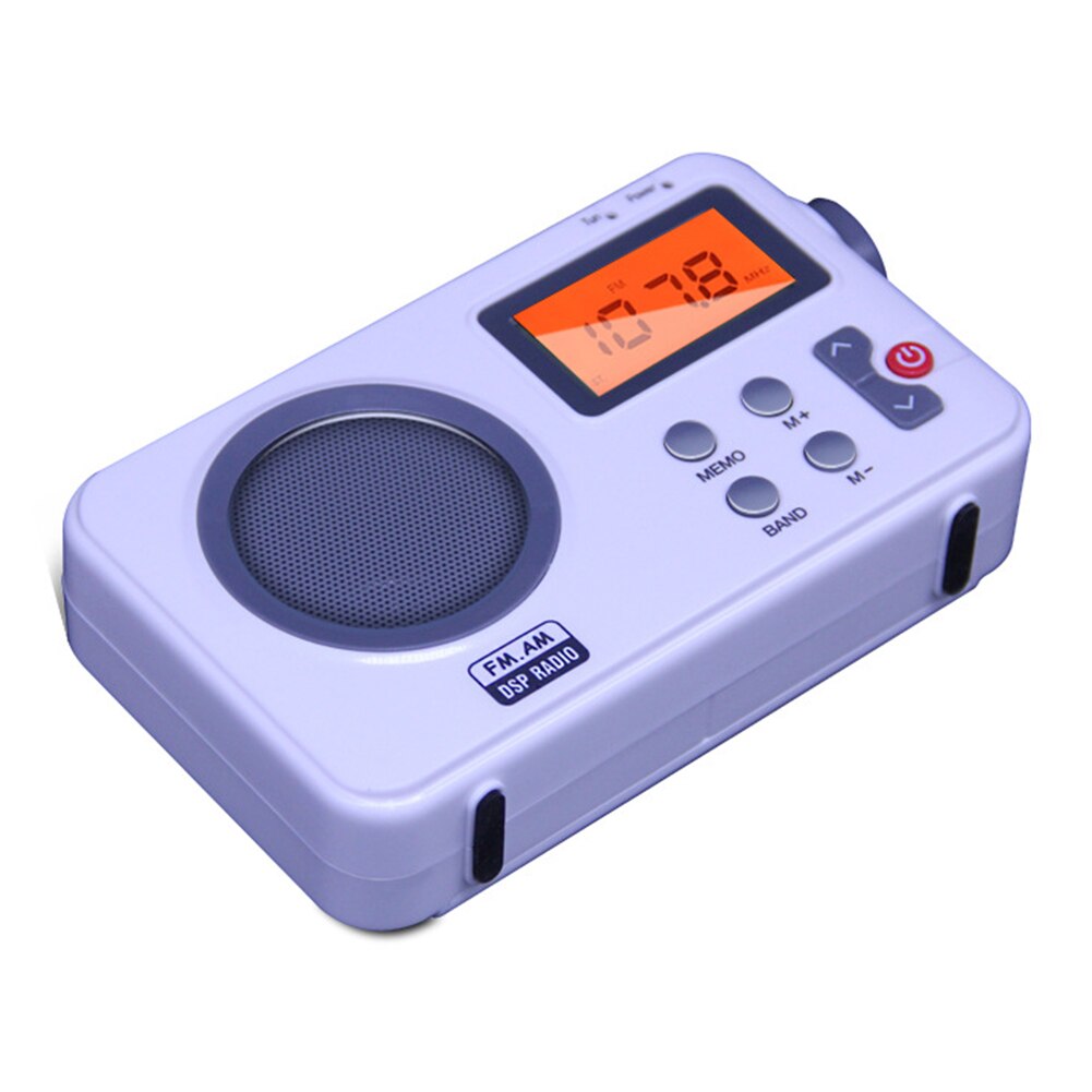 Outdoor LCD Display Earphone Port Tuning DAB Digit... – Grandado