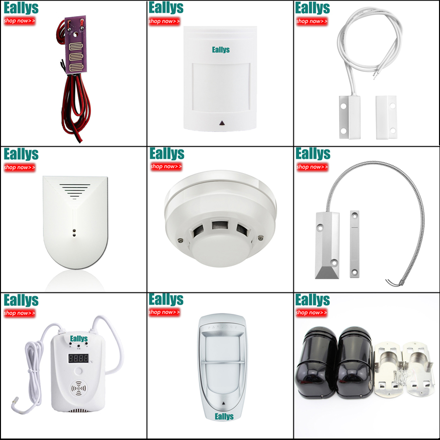 Wirelesswired Gsm Voice Home Security Burglar Ala Vicedeal