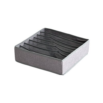 Luluhut 7 Grids Beha Organizer 24 Grids Organizer ... – Grandado