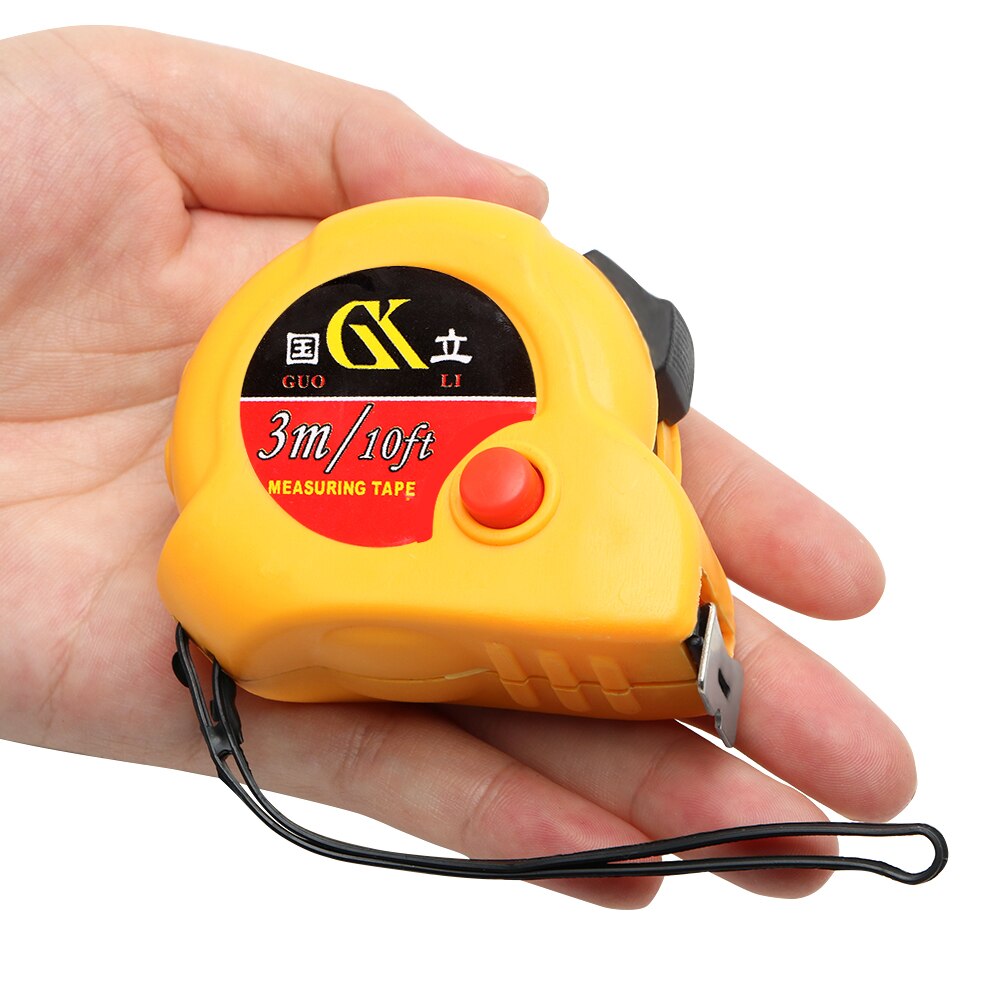 NICEYARD Tape Measure Portable Pull Rule Measuring... – Grandado