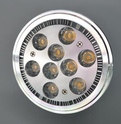 BOLEDENGYE AR111 QR111 foco LED 15W 1*1W blanco fr... – Grandado